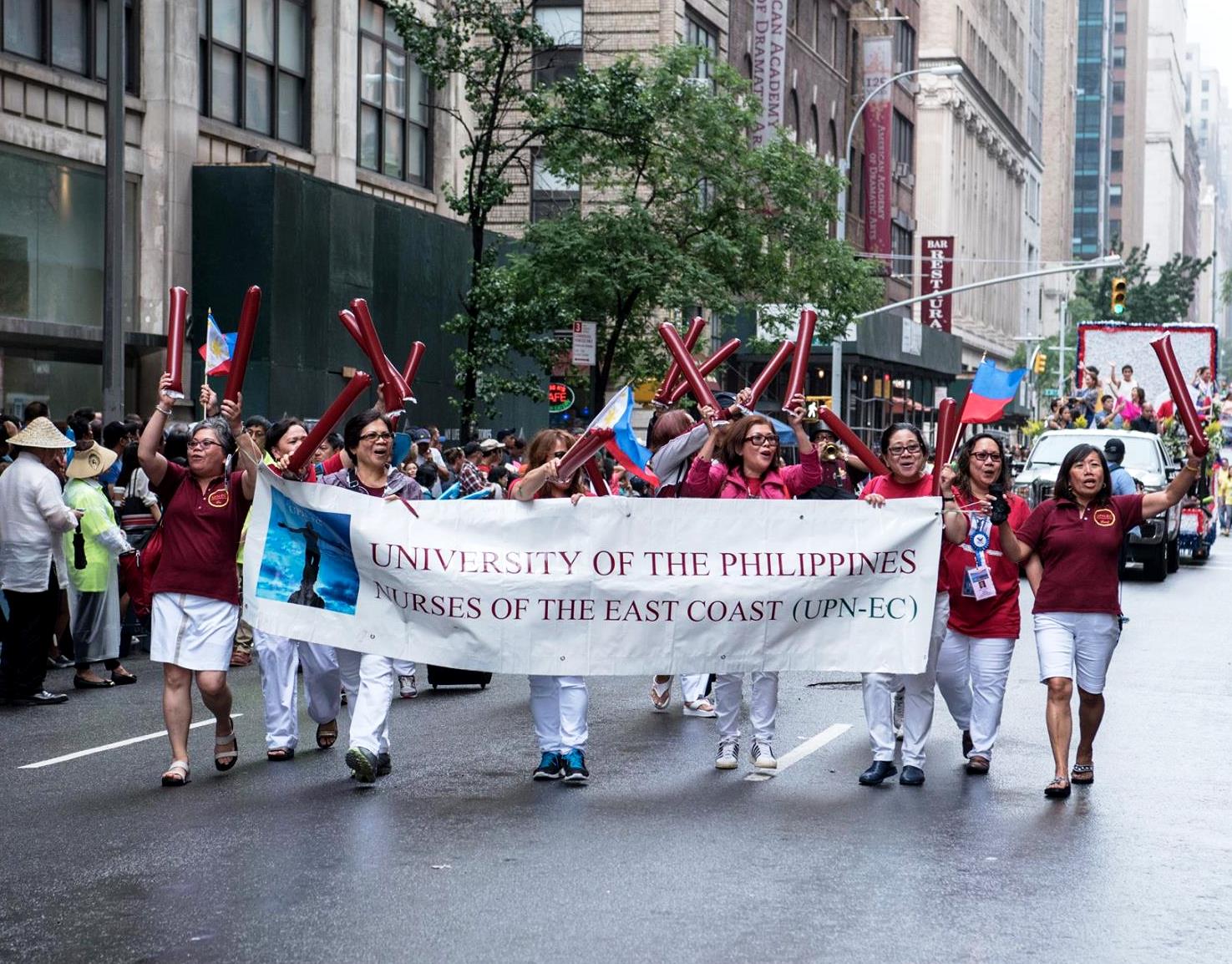 118th Philippine Independence Day Parade New York City June 5th 2016 ...
