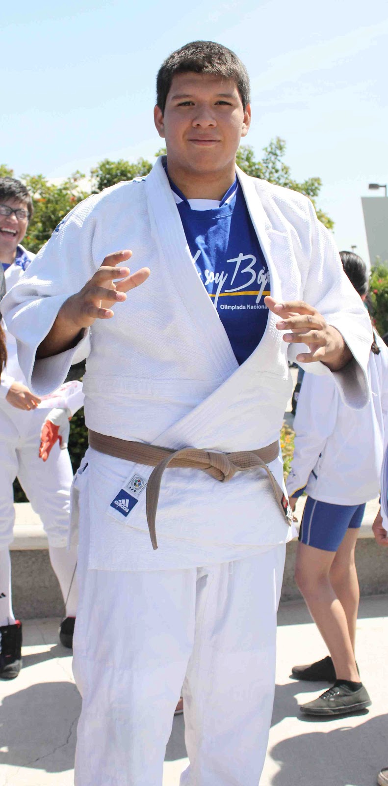 ON 2013: JUDOKA JOSÉ LUIS CUEVAS, POR SU CUARTA MEDALLA DE ORO EN ...