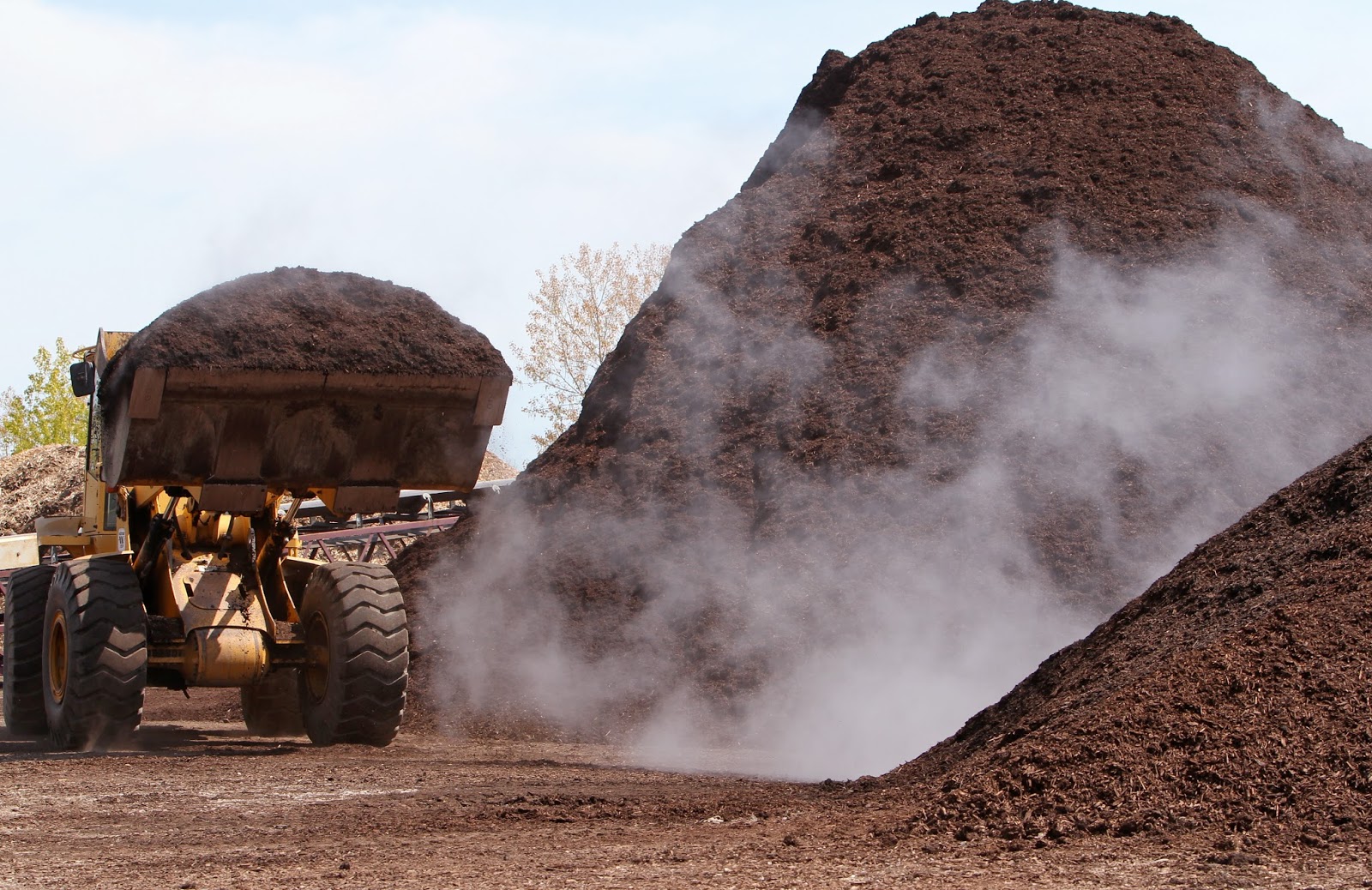 Mark Kodiak Ukena: Lake Bluff Compost Facility