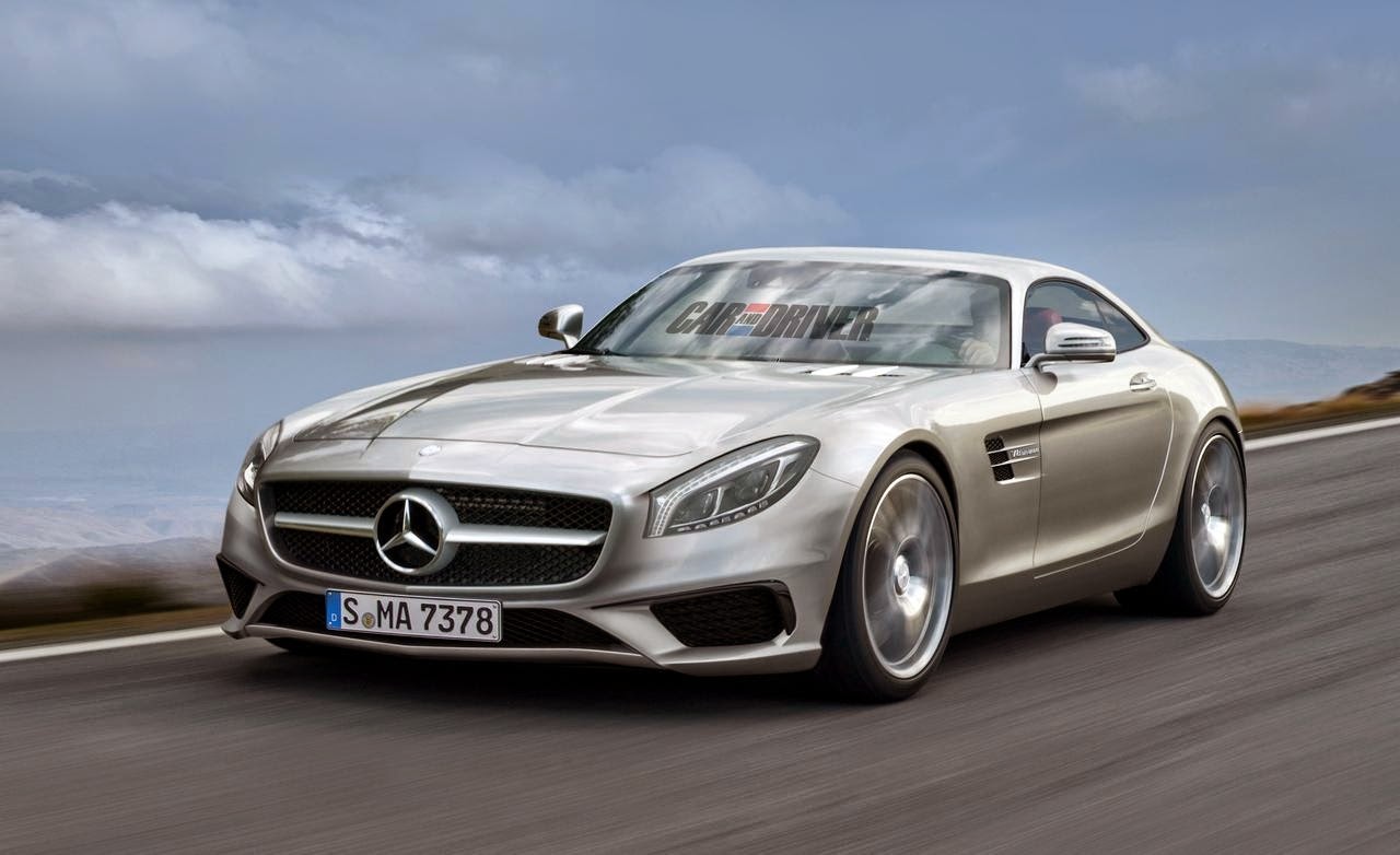 BLOG DO JORNALISTA ARNALDO MOREIRA: MERCEDES-BENZ PREPARA UM NOVO CARRO ...