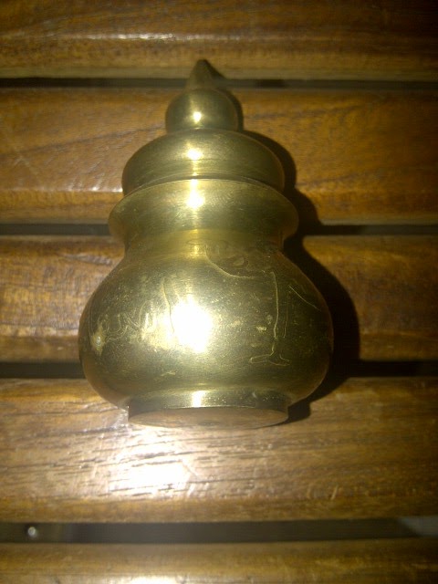 Ashfatul jin (kemasan cempu kuningan) | pusat minyak mistik