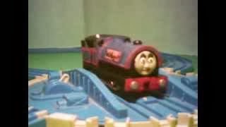 MrEngine88: Thomas & Friends Customs - TrackMaster Wilbert