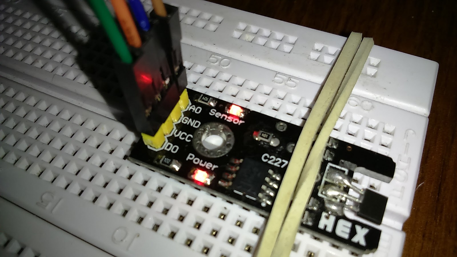 Seba Electronic Labs: [Arduino 12] Velocímetro de bicicleta (3/3)