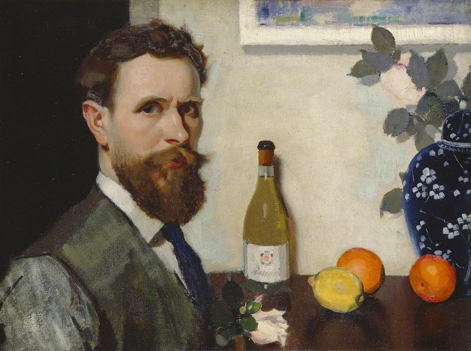 Adolphe Valette | Urban landscapes of Manchester | Tutt'Art@ | Pittura ...