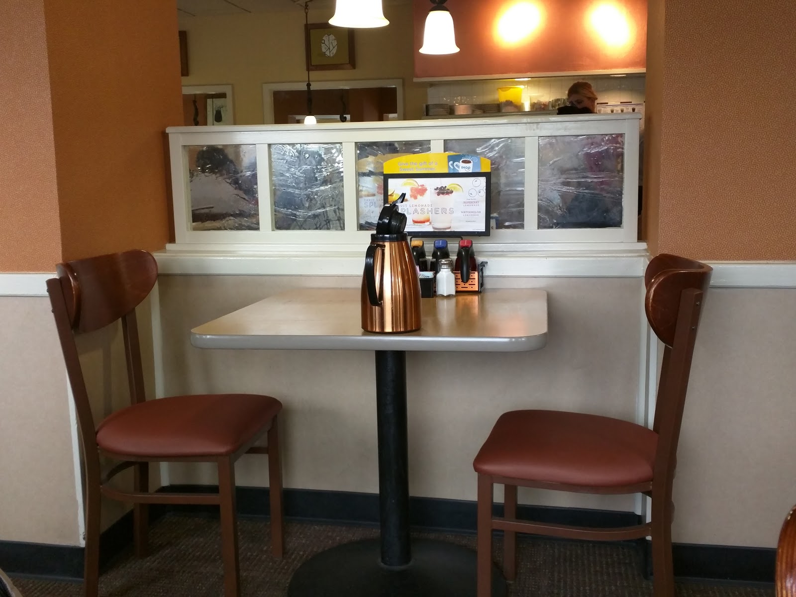 IHOP, 2015 | Julie's Dining Club