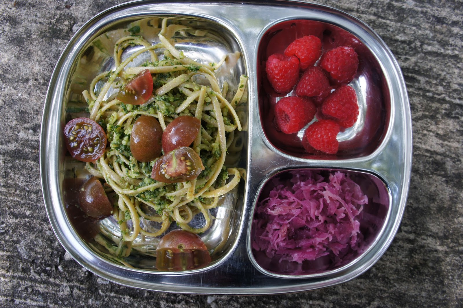 Kid Can Eat!: Simple Plates #25