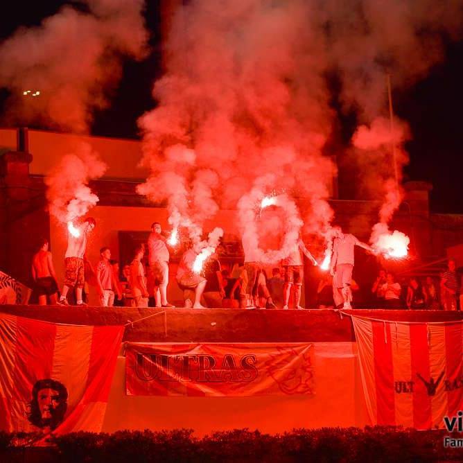 FEDAYN FAVAC 1993: Maltas älteste Ultragruppe: Birkirkara Ultras 1997