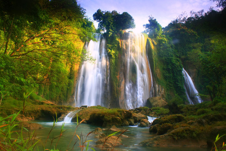 Jumog Waterfall - Karanganyar, Central Java