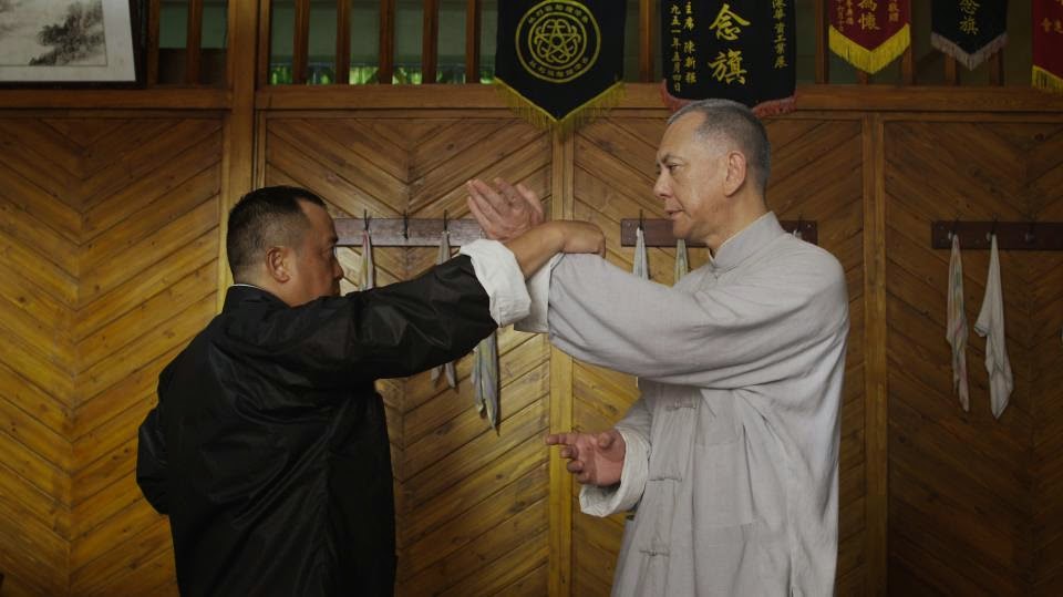 The End of Cinema: Running Out of Karma: Herman Yau's Ip Man: The Final ...