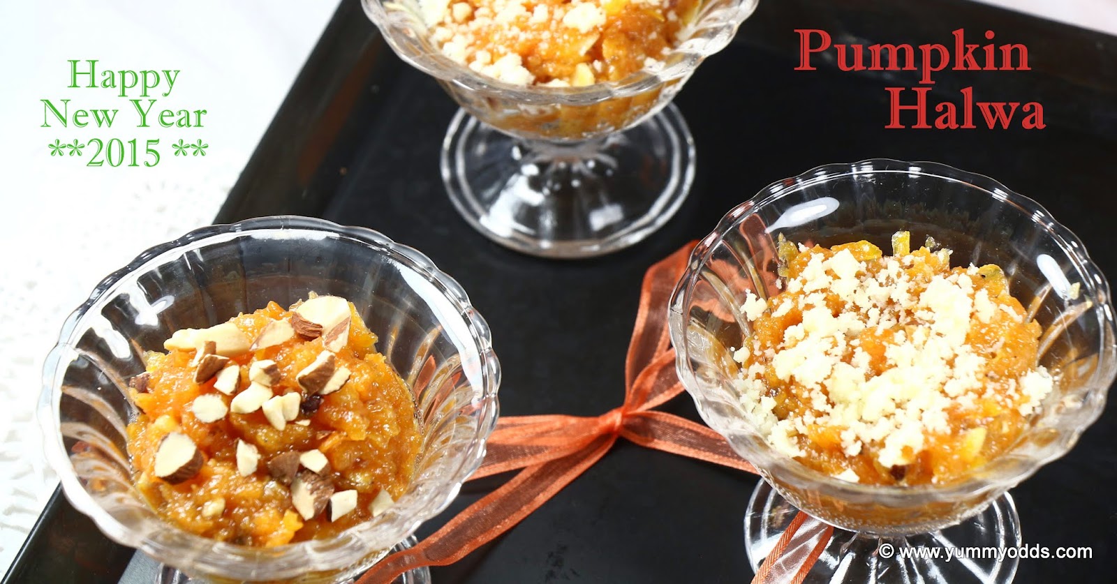Yum! Yum! Yum!: Pumpkin Halwa ~ Halwa Recipes