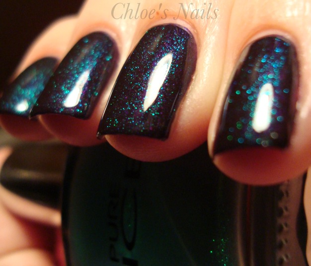 Chloe's Nails: Check out this combo!