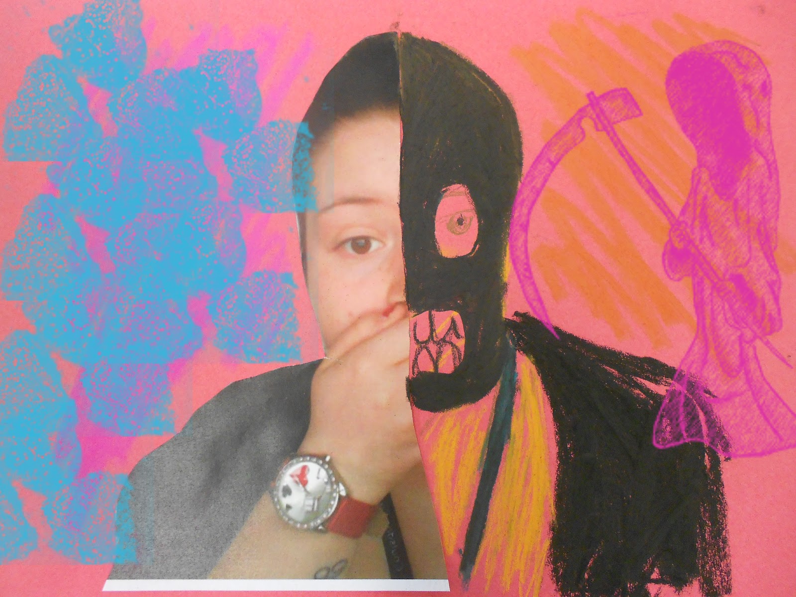 Natasha Sheppard Photo: Exam Project - Rankin Examples