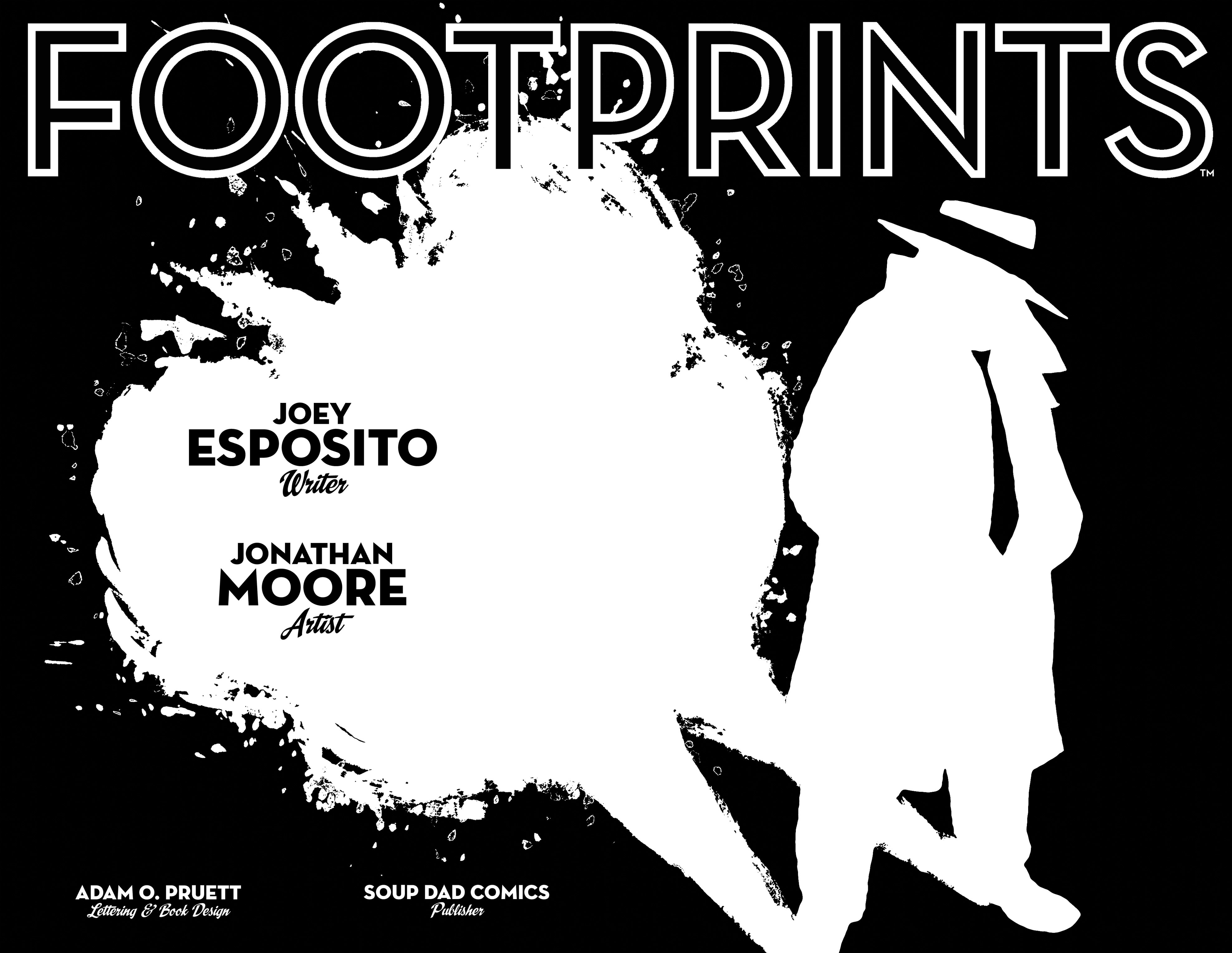 Footprints Tpb | Read Footprints Tpb comic online in high quality. Read ...