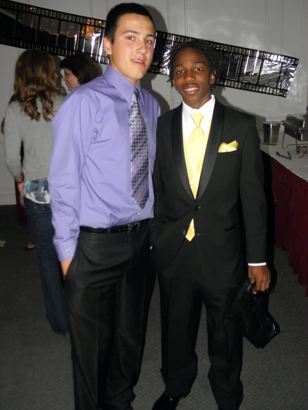 OUTTOWN: THE MILESTONE POST--OUT 1000-MY NEPHEW TYREK STEWART's JOURNEY ...