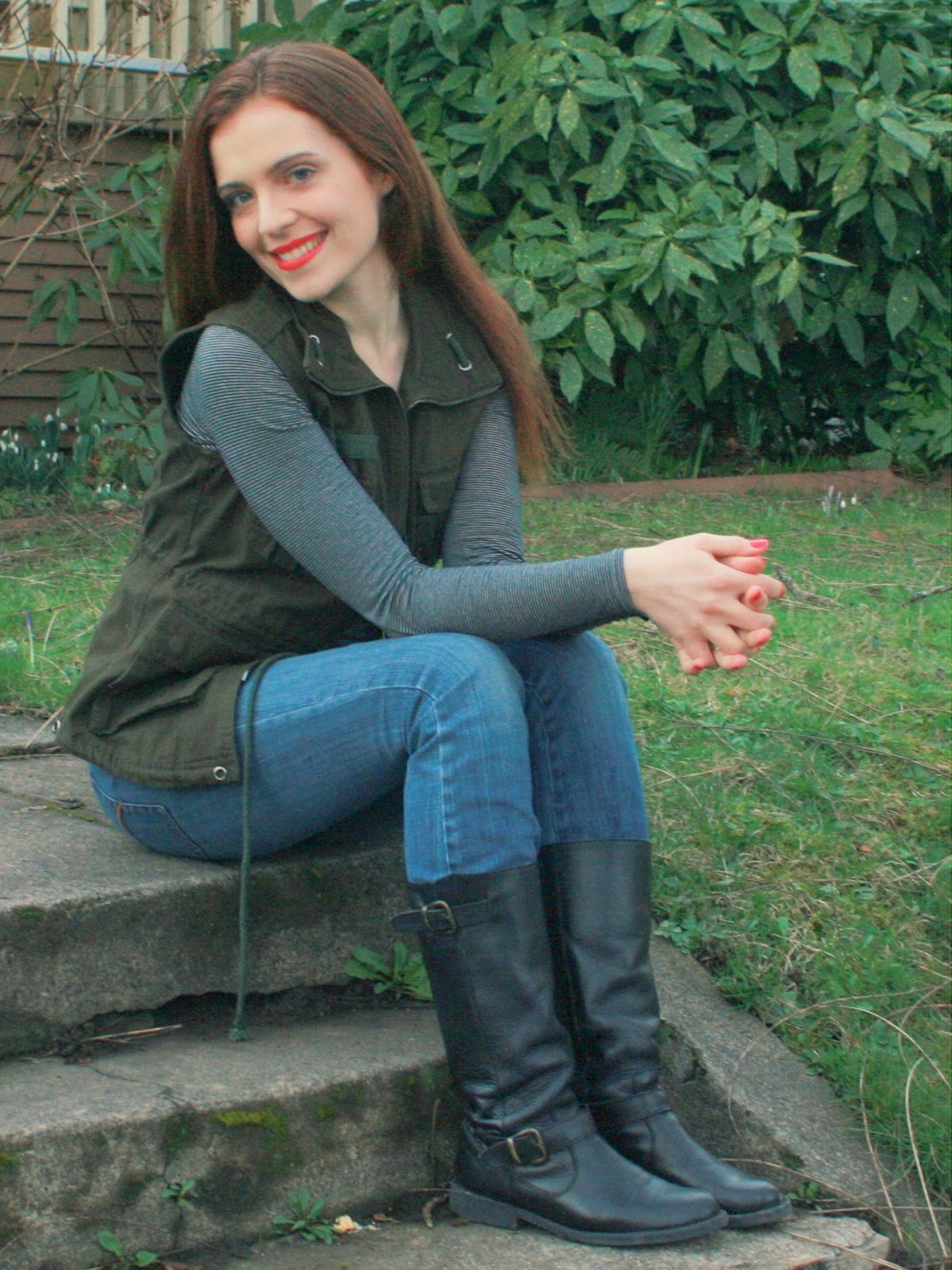 How to Wear DIY: Weekend uniform / Create / Enjoy