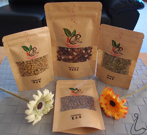 The Swanple: Review: Hi-Tea New Package (DIY with Peach Fruit Tea ...