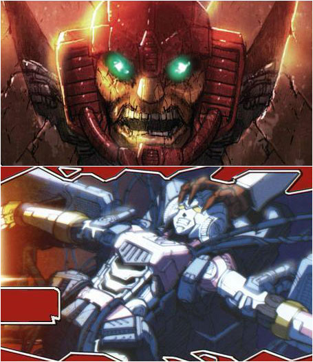 Stories from the Toyshelf: Token About Arcee