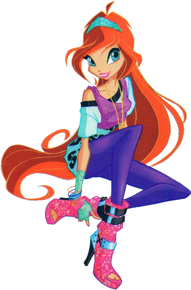 ~ Poison Heart ~: PNG's Bloom Winx