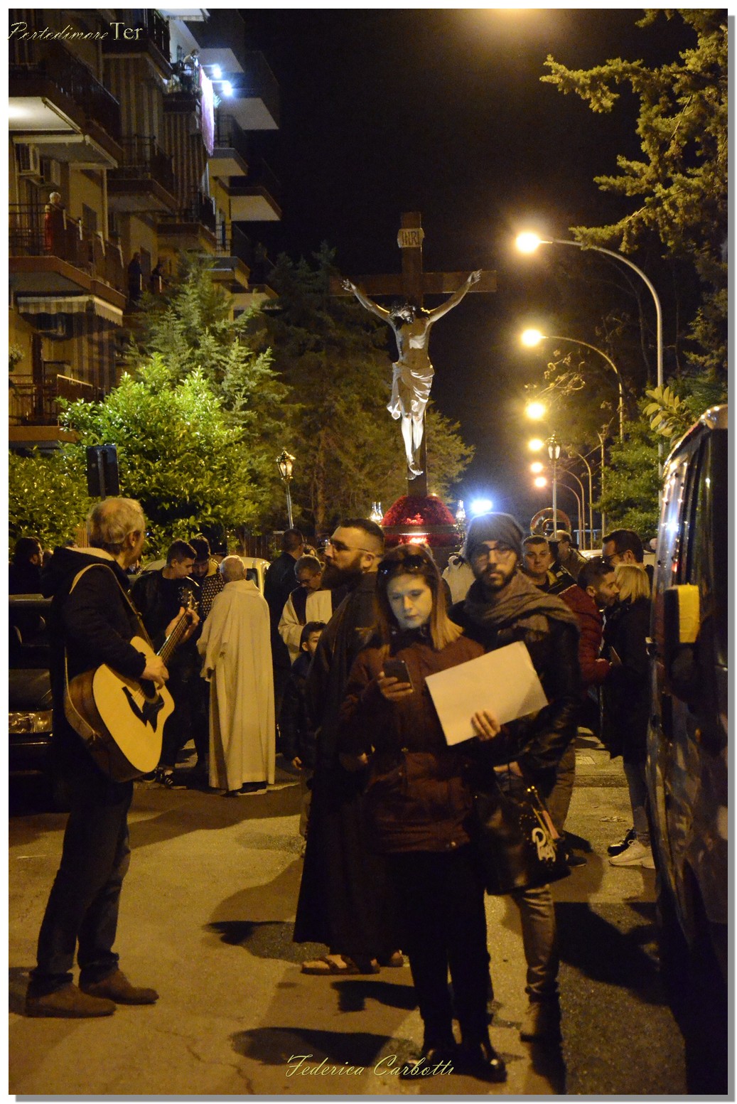 Portodimare - I Riti della Settimana Santa a Taranto: Venerdì di ...