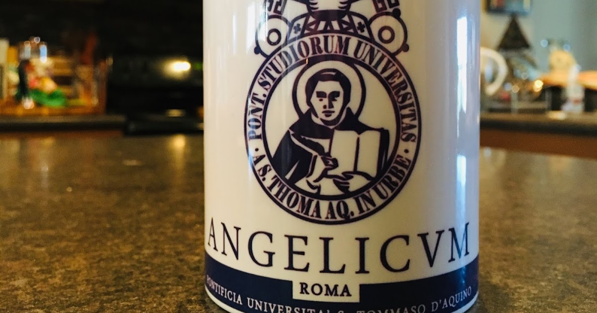 Orbis Catholicus Secundus: Study in Rome: Angelicum!