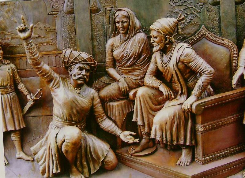 Ultimate Spot: Shivaji maharaja wallpaper