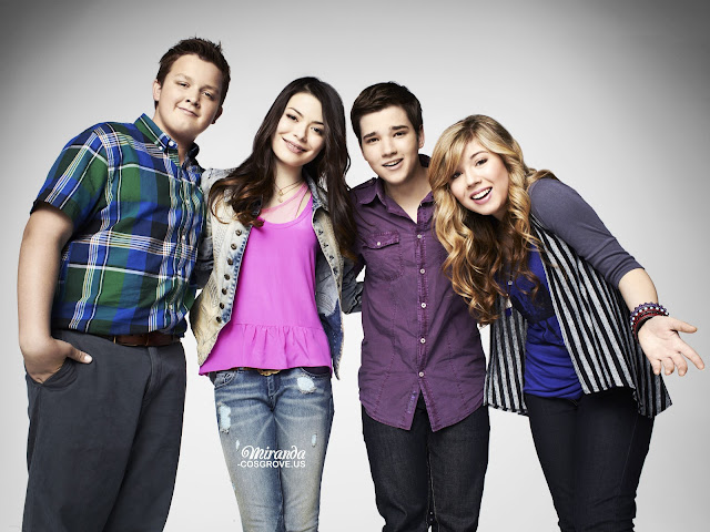 Nuevas imagenes de icarly temporada 4 | Universo Nick