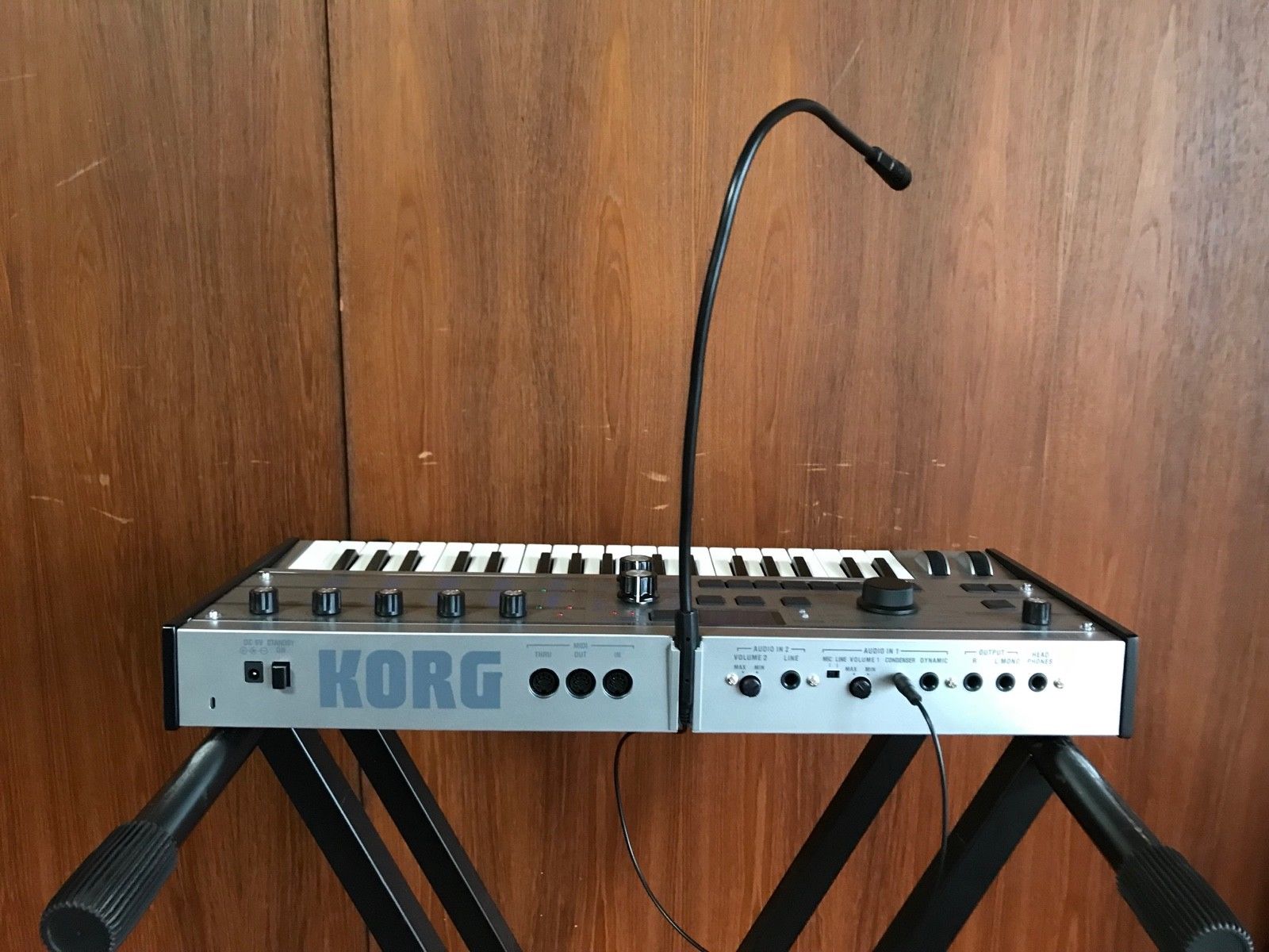 MATRIXSYNTH: Korg microKORG PT 15th anniversary limited edition ...