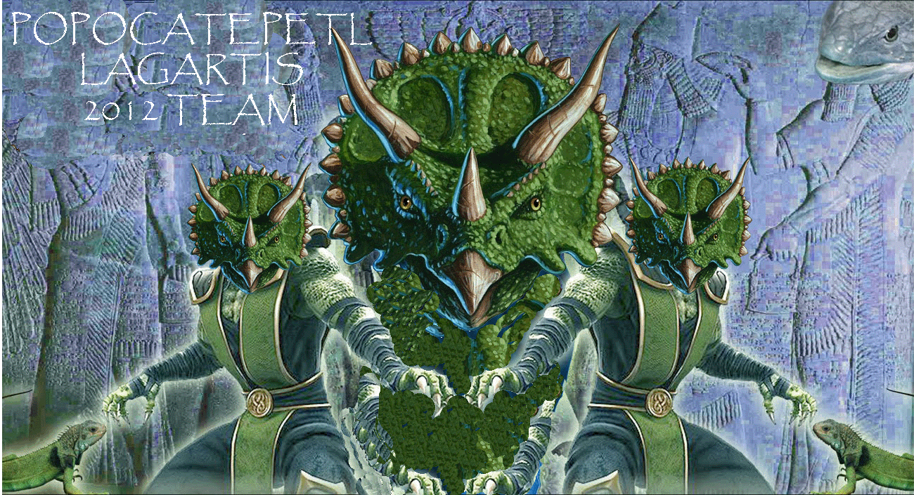 los reptilianos: REPTILIS