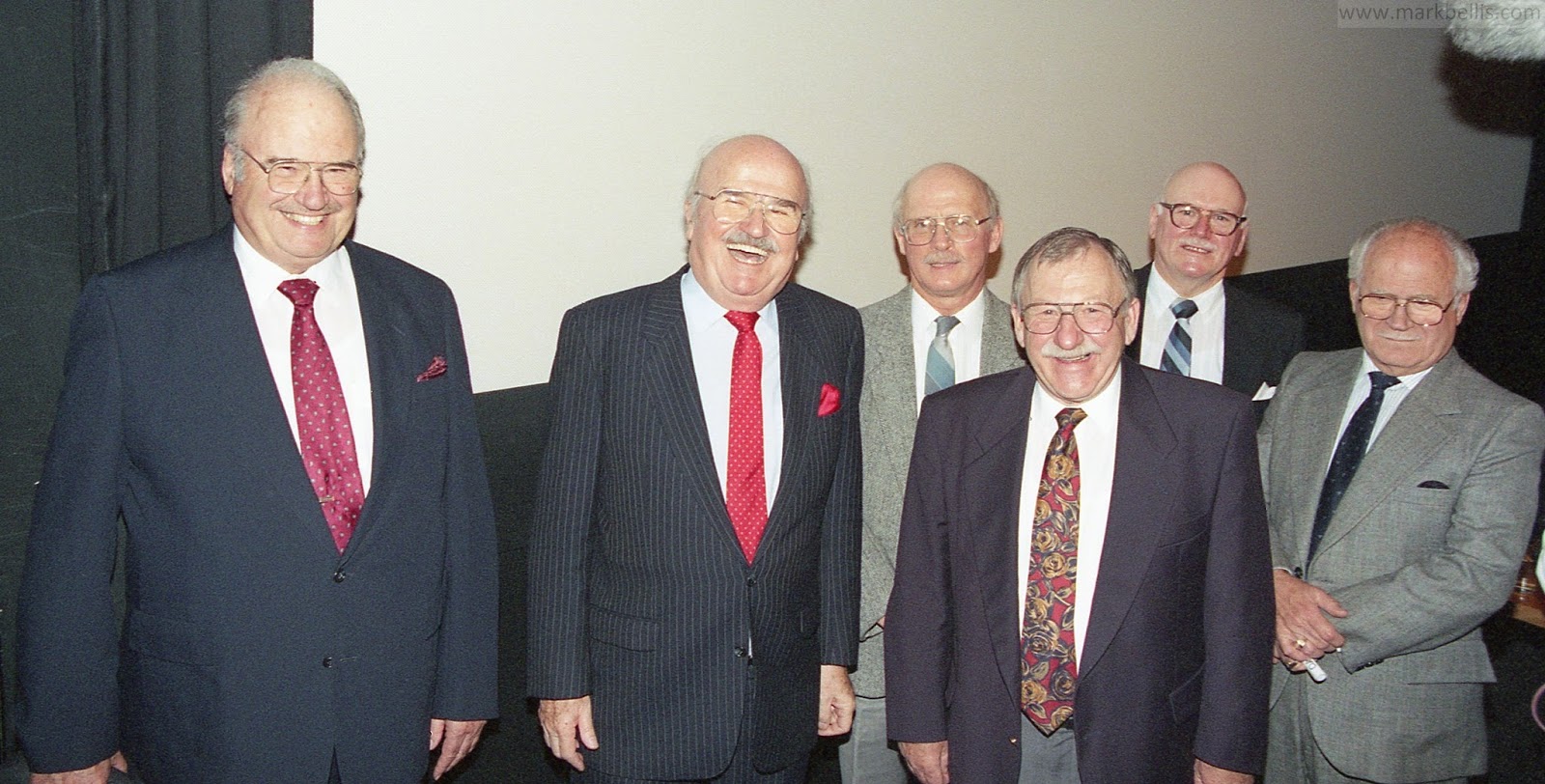 Mark Bellis: A Host of Yosts