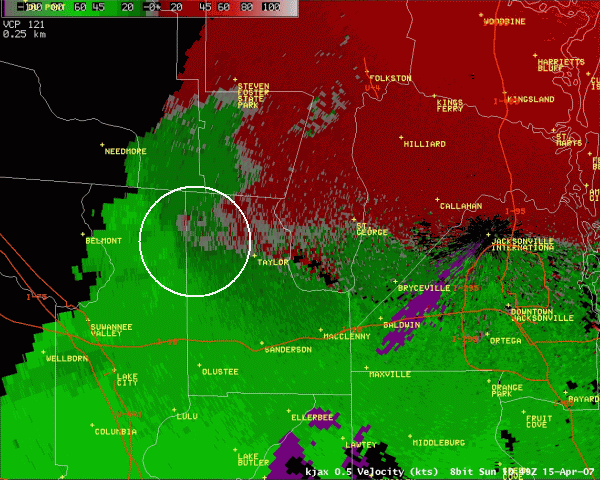 Tools of the Trade: WSR-88D aka Doppler Radar