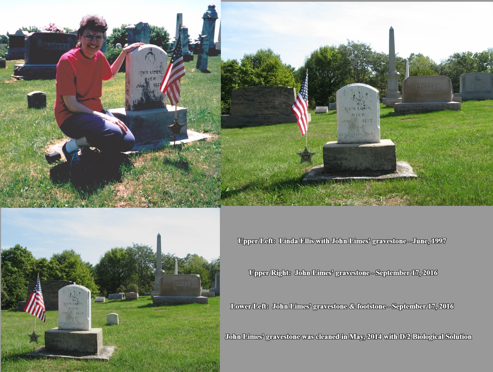 Exploring Almost Forgotten Gravesites in the Great State of Ohio ...