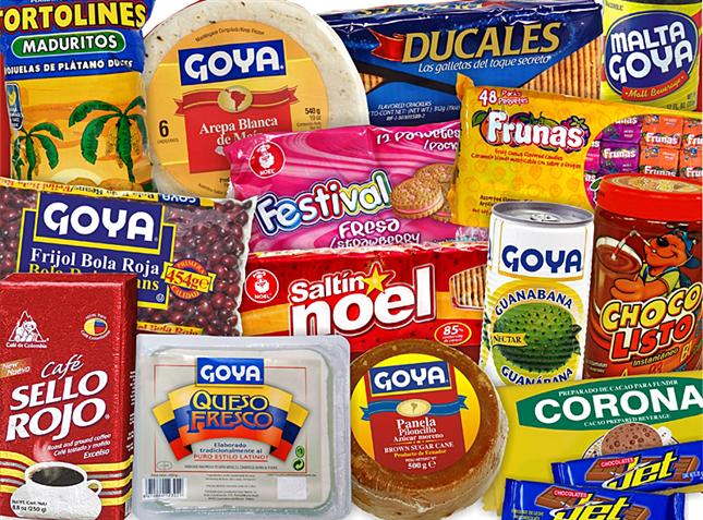 Noticias: Los ganadores de 3 productos Goya son...