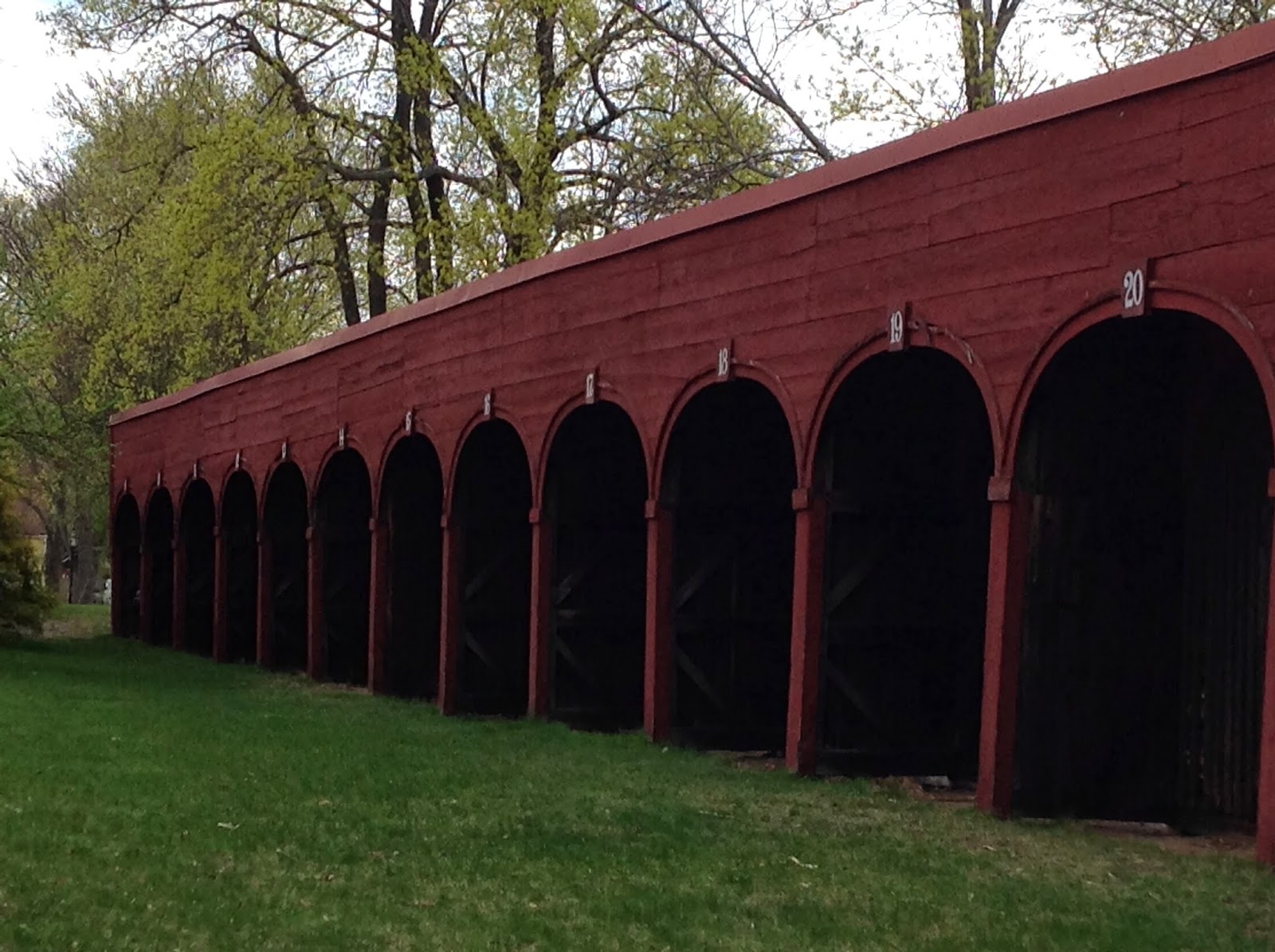 Life From The Roots: Thayer Memorial Library, Lancaster, Massachusetts