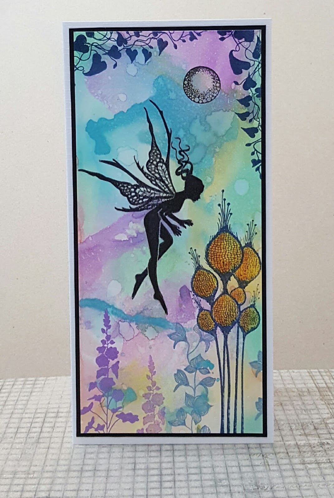 Amber Rose Crafts : Lavinia Stamps Creative Challenge