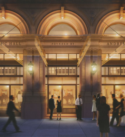 Beyond Architectural Illustration: Composition Part 5 - The Cross