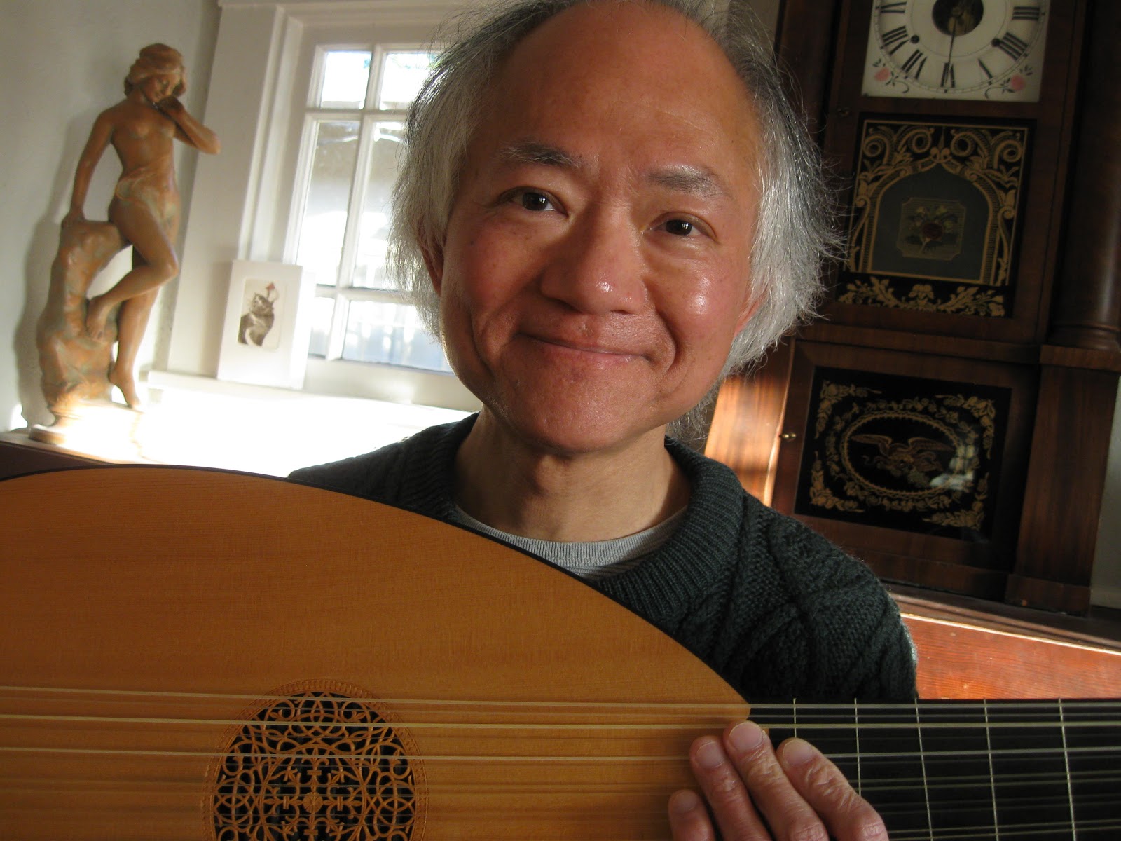 LuteRecital: Franklin Lei - Lute Recital - Trinity Chamber Concerts ...