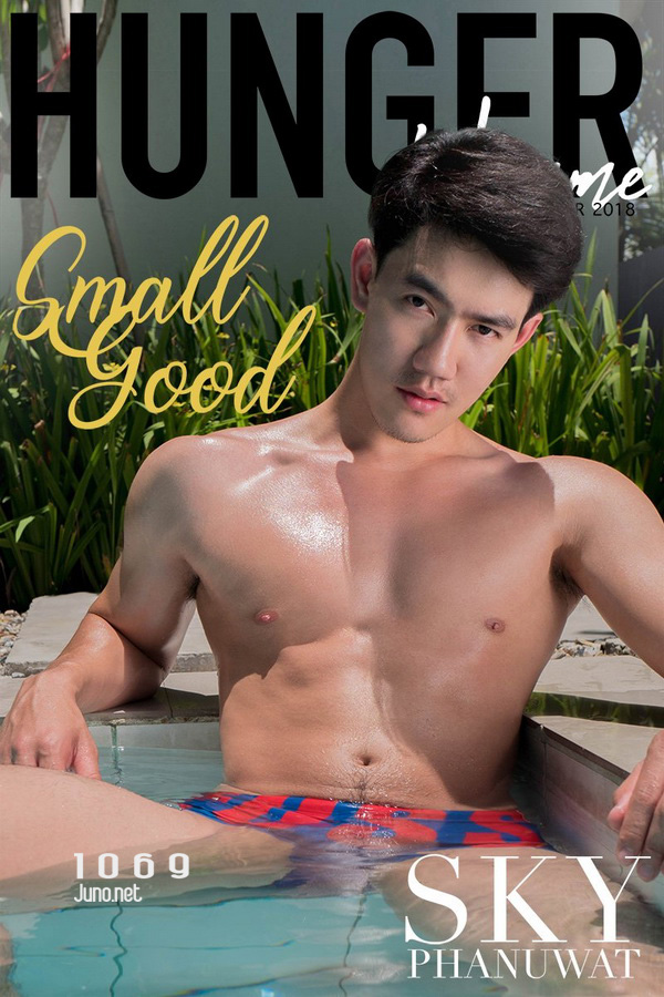 HunGer Homme 03 | Sky Phanuwat | Asian Boys Club