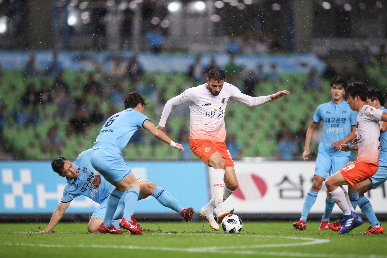 Preview: Gangwon FC vs Daegu FC - K League United | South Korean ...