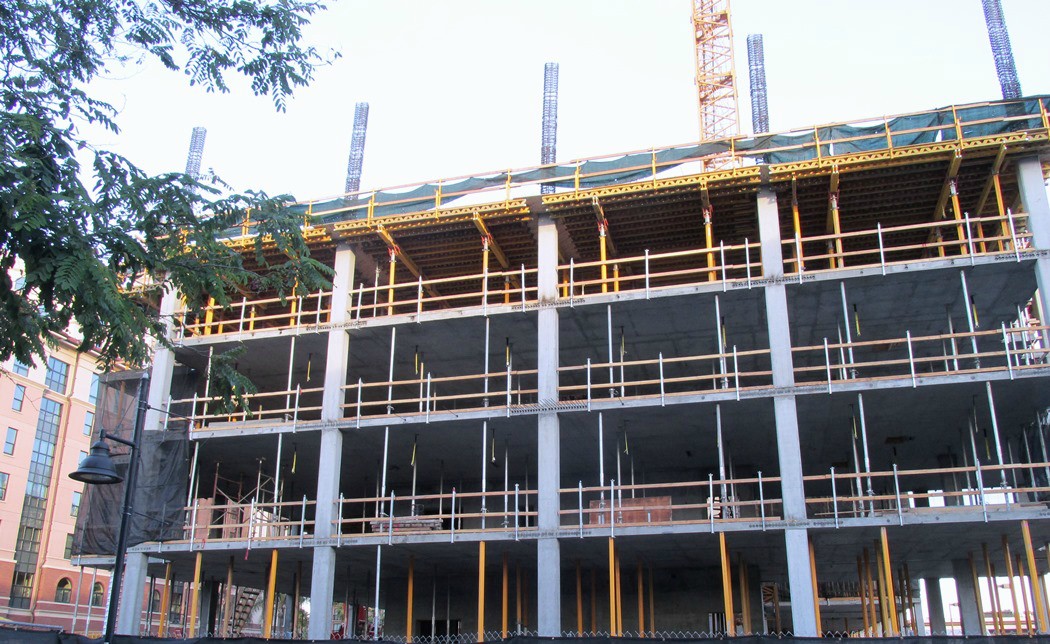 The San Jose Blog: SJSU Campus Village Phase II