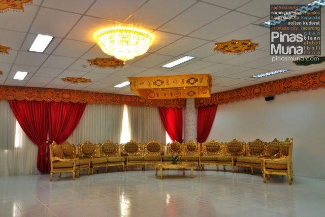 Sultan Kudarat Provincial Capitol