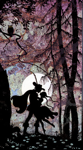 Favourite book illustrator? | urban75 forums