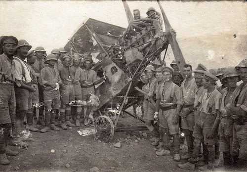 Dinge en Goete (Things and Stuff): This Day in World War 1 History ...