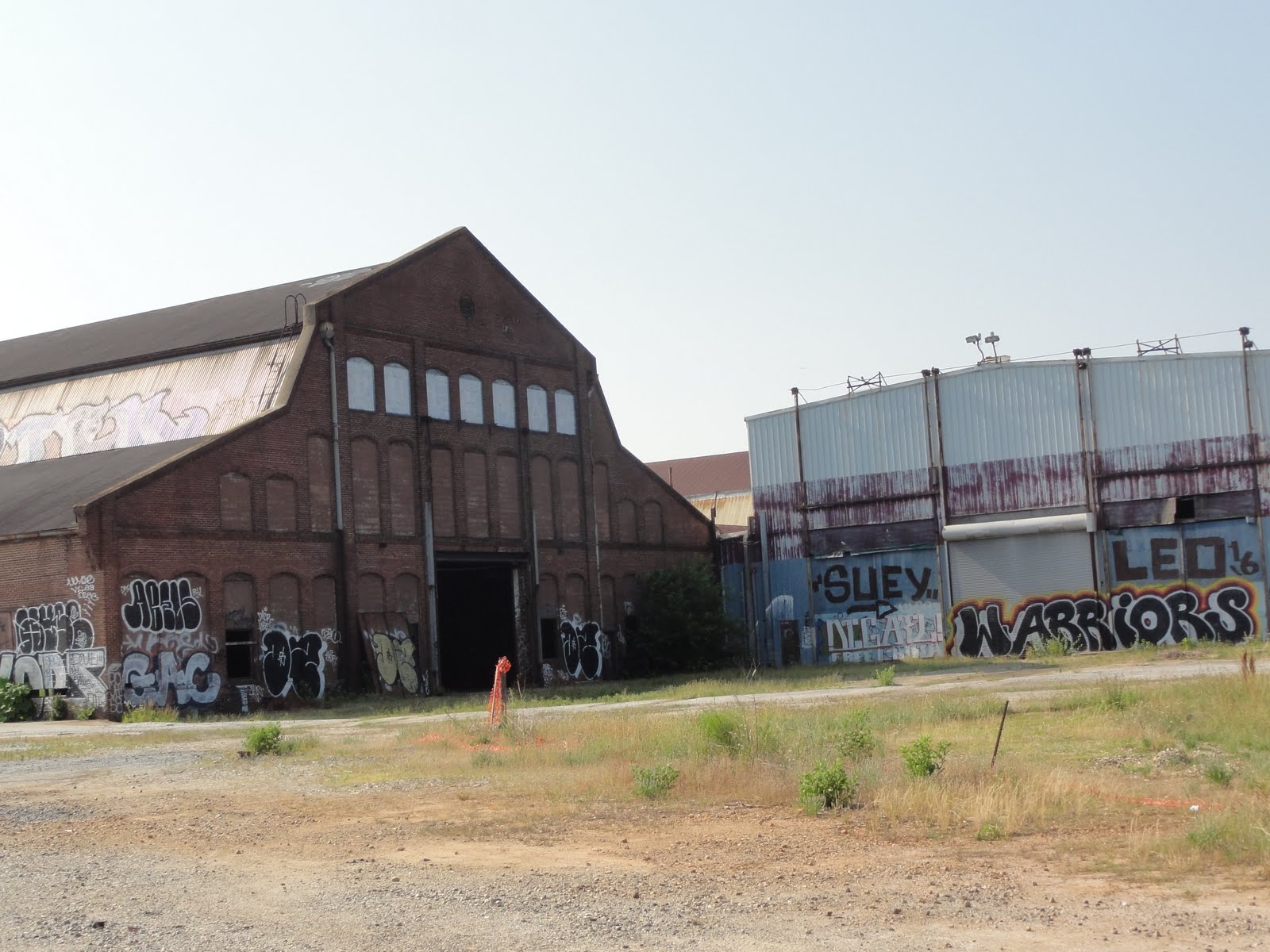 Andrew's Depot: Atlanta, Georgia - Pullman Yards