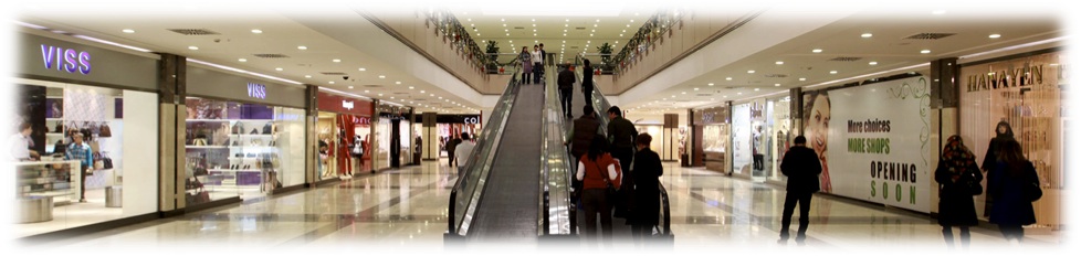 Guide sur Erbil pour francophones: Majidi Mall