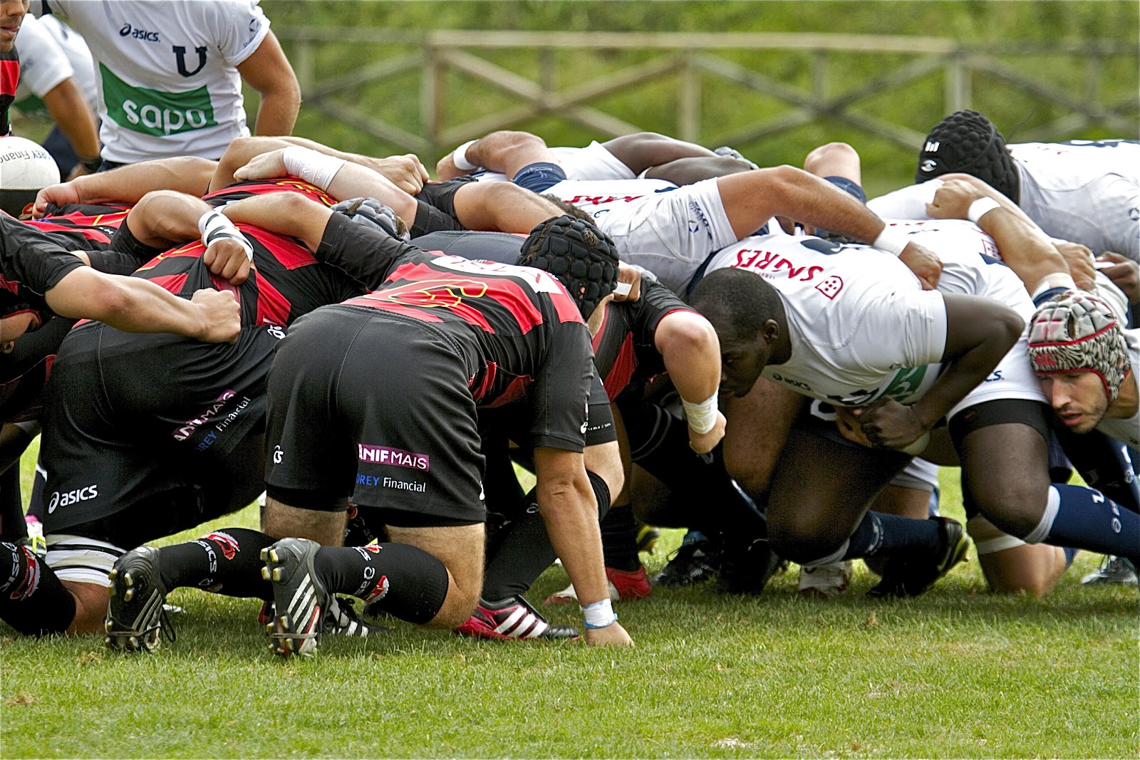 CDUL Rugby: CDUL recebe o Direito