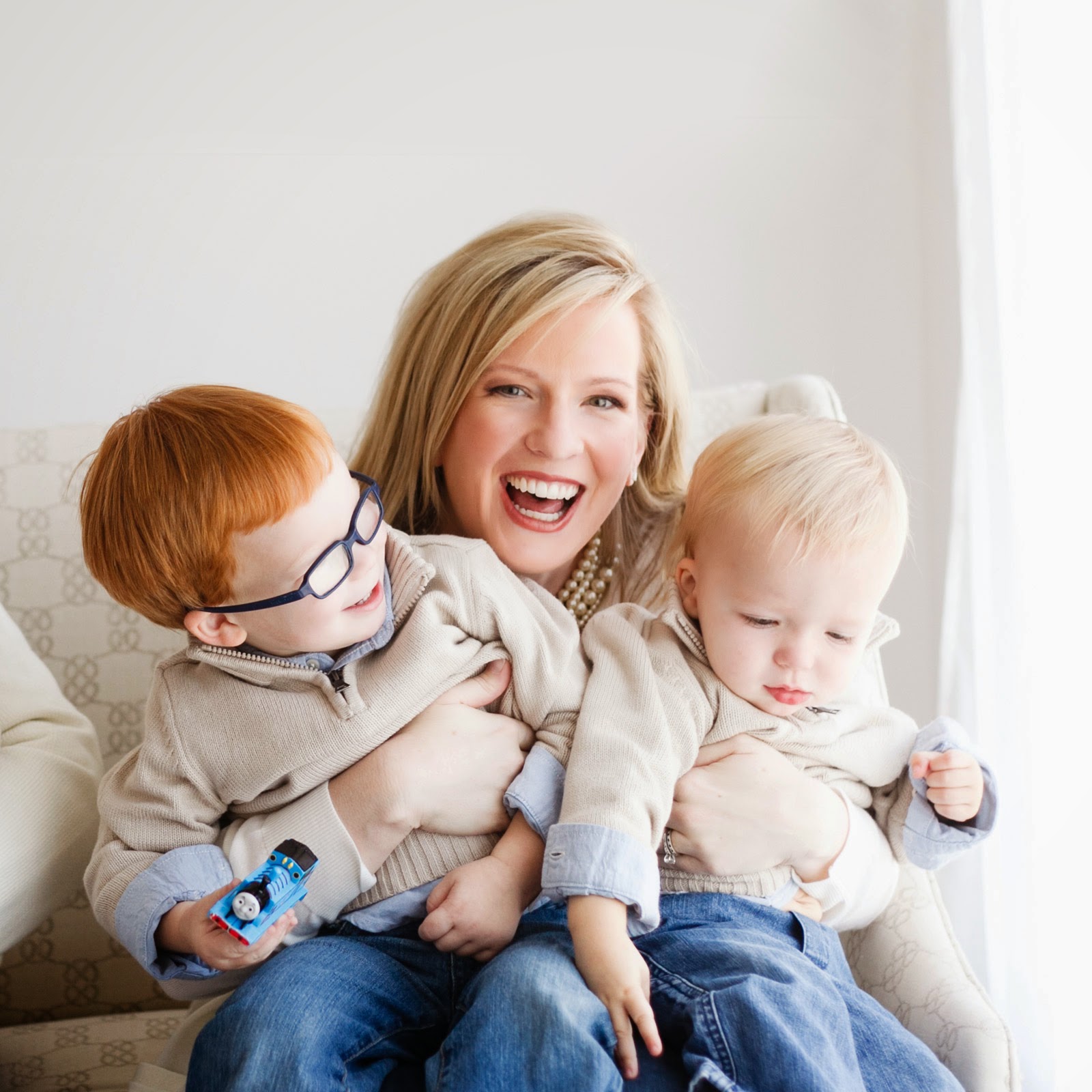 kelli + vanessa: My Everyday featuring ... Whitney English