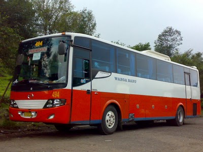 Bus Pariwisata Warga Baru | Bismania Comunity Depok (BCD)
