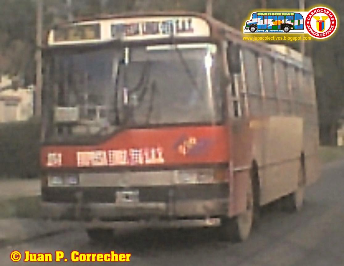 Fotos de colectivos: Lineas provinciales de Buenos Aires (lineas 441 ...