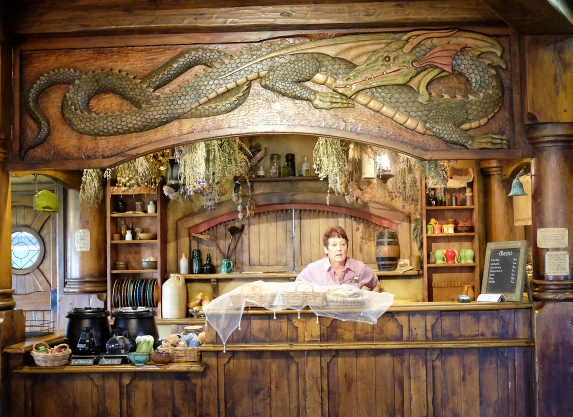 Eat Drink KL | The Green Dragon Inn @ Hobbiton