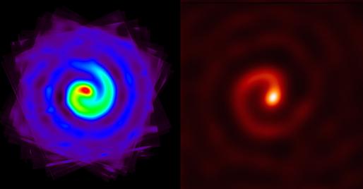 Words From The Dark Side: Intergalactic bar billiards?